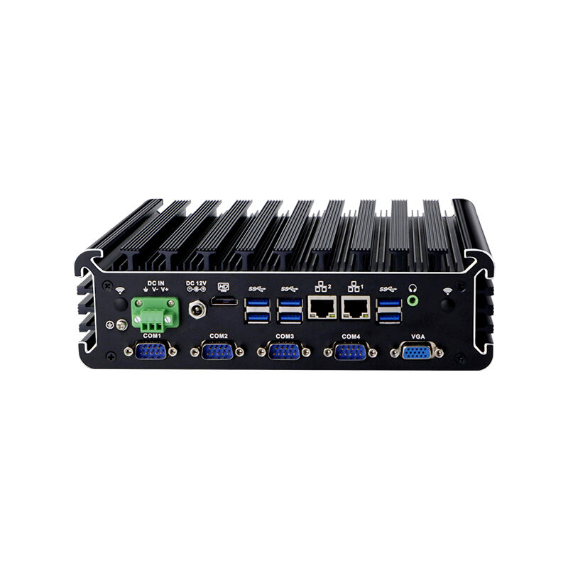 Xin Saike N1121 J6412 Fanless Mini PC - Product Details